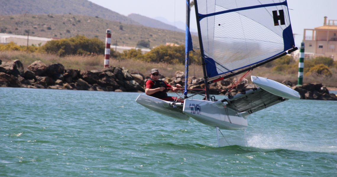 Parallel 45 Marine – Dinghies and One Design