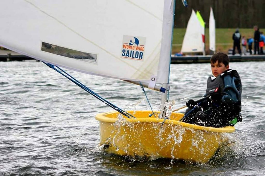 Parallel 45 Marine – Dinghies and One Design